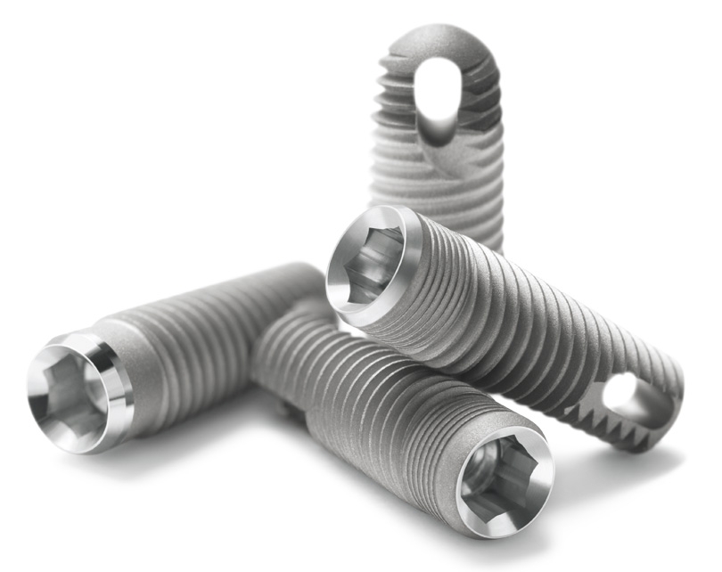 Implantologie: implanteren zonder zorgen - Implacom BV